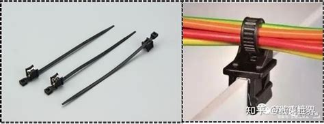 塑胶件的结构设计：线束固定结构篇 知乎