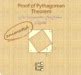 Proof Of Pythagorean Theorem Math Interactive GeoGebra Applet