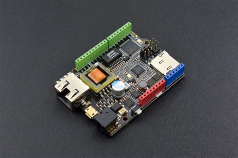 w5500 ethernet with poe iot board arduino compatible opencircuit