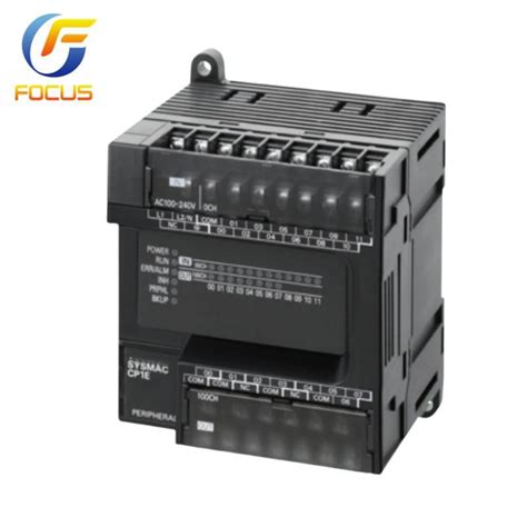PLC Manufacturers Programming Controller Cp L M Dr A For Omron PLC And Cp L M Dr A