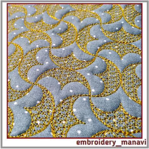 Quilt Block 3 Machine Embroidery Designs Embroidery File Inspire Uplift