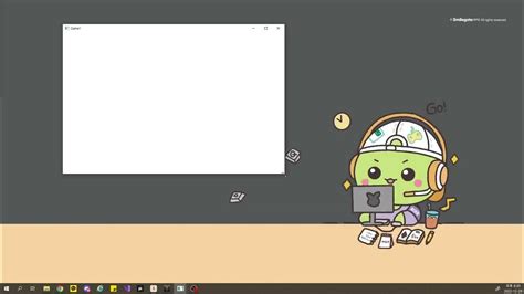 포물선을 그리며 날아가는 투사체 Youtube