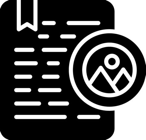 Document Thumbnail Vector Icon 39121030 Vector Art At Vecteezy