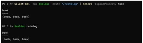 Powershell Xml Parsing Quick Glance On Powershell Xml Parsing