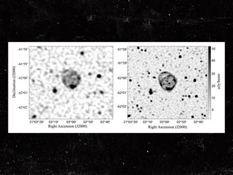 Mysterious Odd Radio Circles Seen In Space