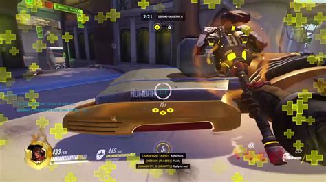 Brigitte The Basher Brigitte Overwatch Youtube