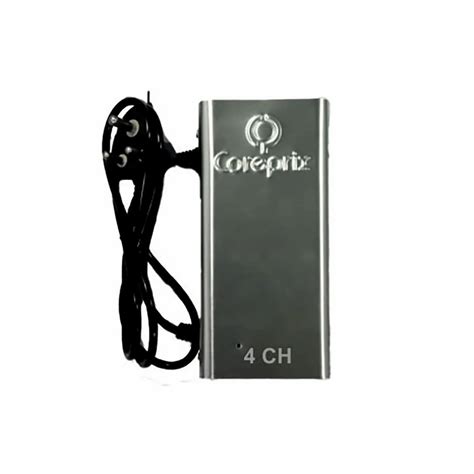 Digital Single Output 4ch Metal Body Cctv Power Supply Input 110 220v 15 At ₹ 371 Piece In
