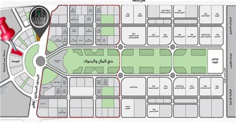مشروع ارك بلان Archplan الحي المالي لونش ارك بلان الجديد في العاصمة