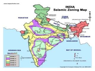 Earthquake PPTX Geology Science