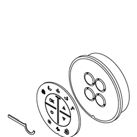 Kohler 1039250 K 0 Covercb Assembly Chromatherapy