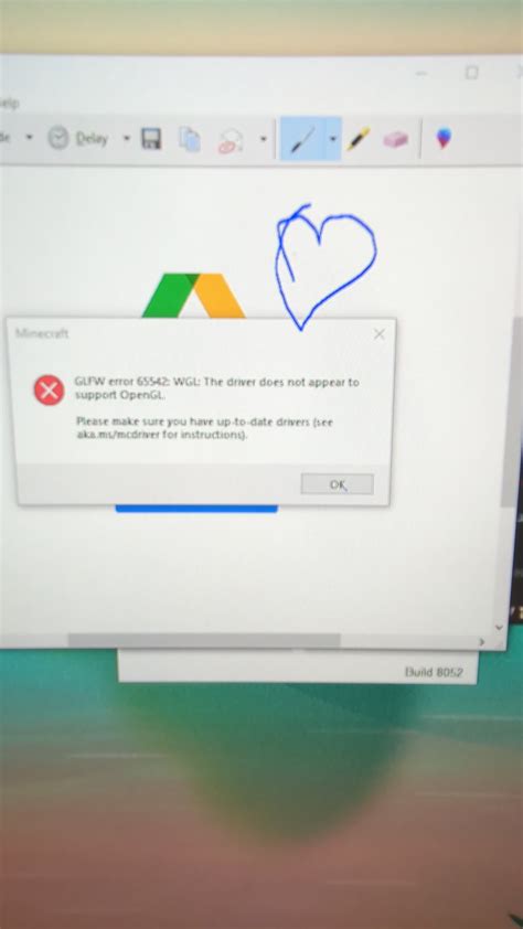 Glfw Error 65542 Java Help I Am Getting The Glfw Error 65542 I Have Watched Many Videos On