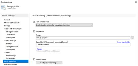 Step By Step Instructions Saving Outlook Attachments Automatically