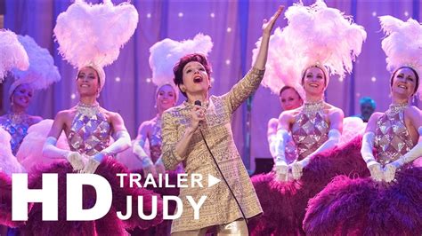 Judy Officiell Trailer Svenska Undertexter Youtube