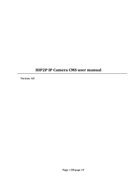 Cms User Manual Pdf Computer Data Storage Installation Computer