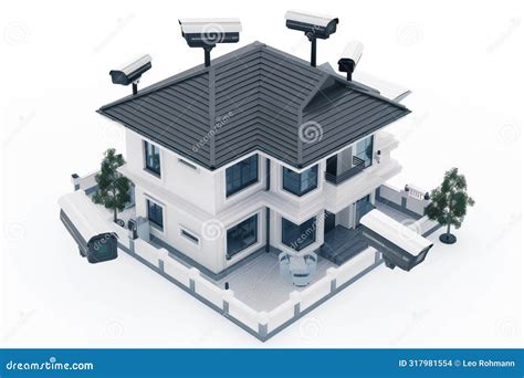 Security Setups At Home Benefit From Enhanced Fast Automated Alarms Integrating Smart