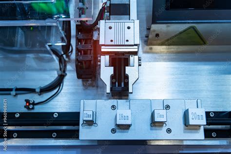 Robotic And Automation System Control Application On Automate Robot