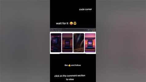 Hover Animation With Html And Css Code Css Css3html5 Hover
