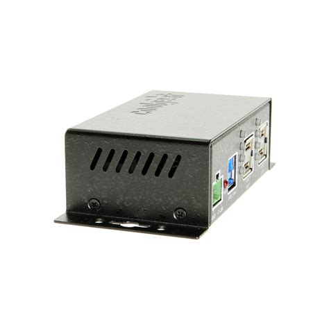 USB 3 1 Type C 4 Port Hub Or Charger With 2A Per Port And ESD Protection Coolgear