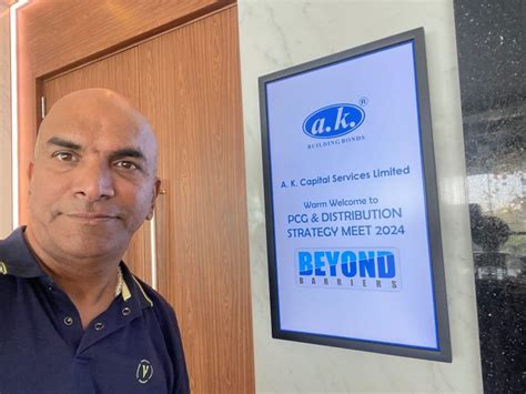 Suresh Srinivasan On Linkedin All Set To Conduct The Awesome Stop Look Go Enthusiastic Program