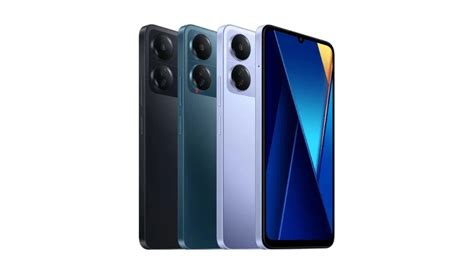 Poco C Is Company S New Budget Phone With Hz Display