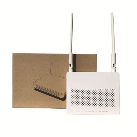 Gigabit Hg8145v5 Eg8141a5 Epon Gpon Xpon Apc Upc Large Antenna Onu Ftth Gigabit Modem Router