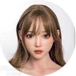 SHE Sex Doll Heads FantasyWives Official Best Sex Dolls Vendor Best TPE Silicone