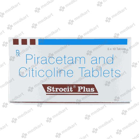 Strocit Plus Tablet 10s Uses Side Effects Composition And Price Medkart