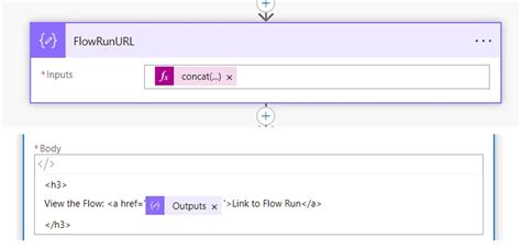 Power Automate Generate Workflow Run Link Kumo Partners