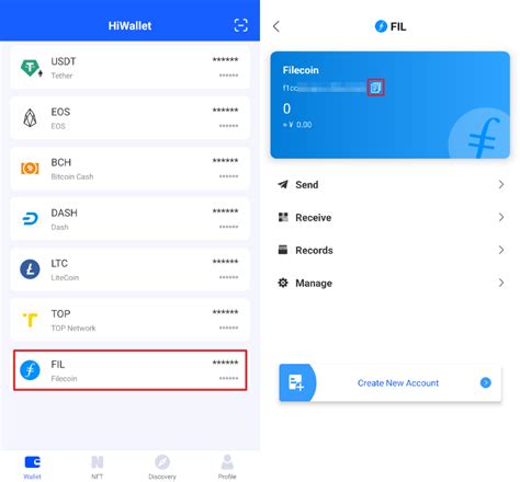How To Stake Fil Token In Filet On Filecoin Network Filet
