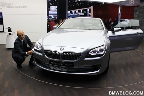 Exclusive Interview With Nader Faghihzadeh Bmw 6 Series Coupe