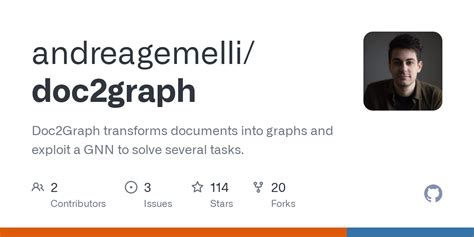 Github Andreagemellidoc2graph Doc2graph Transforms Documents Into Graphs And Exploit A Gnn