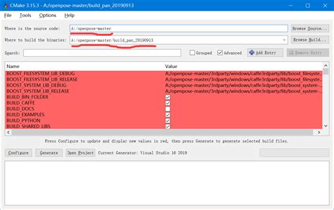 人体行为识别（骨架提取），搭建openpose环境，vs2019python37openpose 潘工 博客园