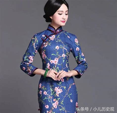 旗袍 汉服、和服 韩服大比拼：你认为哪种服饰最美？ 禁闻网