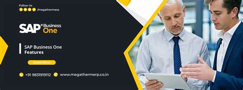 Sap Business One Features Megatechverse Llp