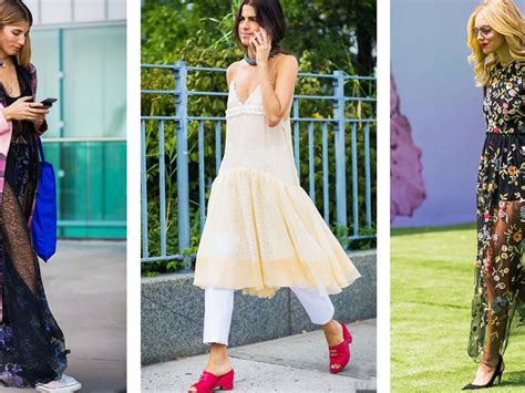 What To Wear Under Sheer Dress