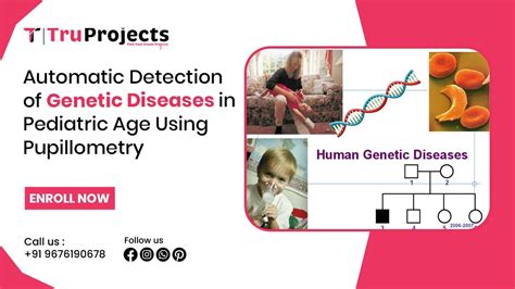 automatic detection of genetic diseases in pediatric age using