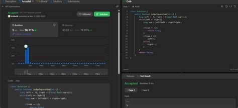 day20 100daysofleetcode leetcode math codingjourney 100daysofcode… kritika devgan