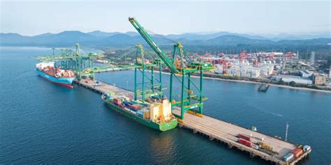 Van Oord Concludes Construction Of Wilhelmshaven Fsru Jetty In Germany