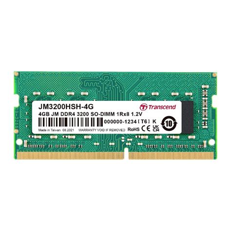 Ram Notebook DDR4