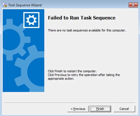 Fix Issue No Task Sequence Found For New Devices Configuration Manager ManishBangia
