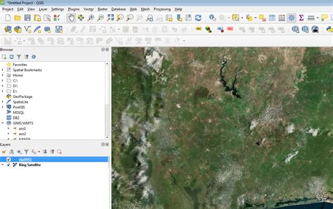 Layers Point With Csv Dont Display On Qgis 310 And 312 · Issue 34833 · Qgisqgis · Github