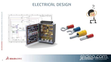 SOLIDWORKS ELECTRICAL LUGS QUANTITY TECH TIP VIDEO YouTube