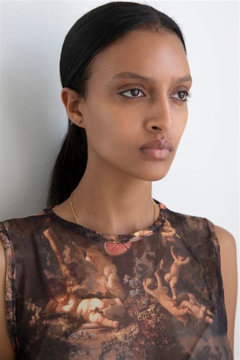 In Europe Makda The Industry Model Management