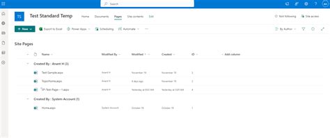 Unable To Fetch Page Content Through Legacy Sharepoint Rest Api