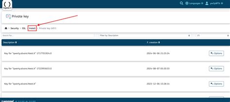 How To Install An External Ssl Certificate Customer Support Guides Lcn