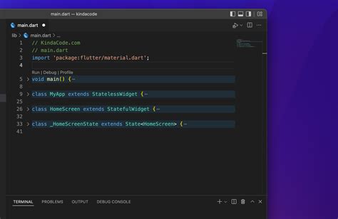 VS Code How To Collapse Expand Blocks Of Code KindaCode
