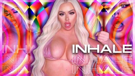 Alissa Ryan Inhale Manyvids