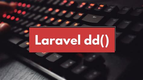 Osama Mustafa On Linkedin 7 Tricks With Dd In Laravel A Very