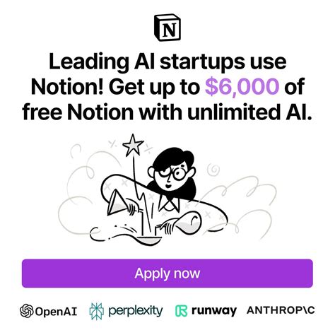 Notion On Linkedin Notion Notion For Startups