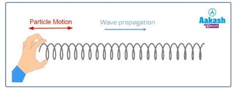 Longitudinal Wave Spring